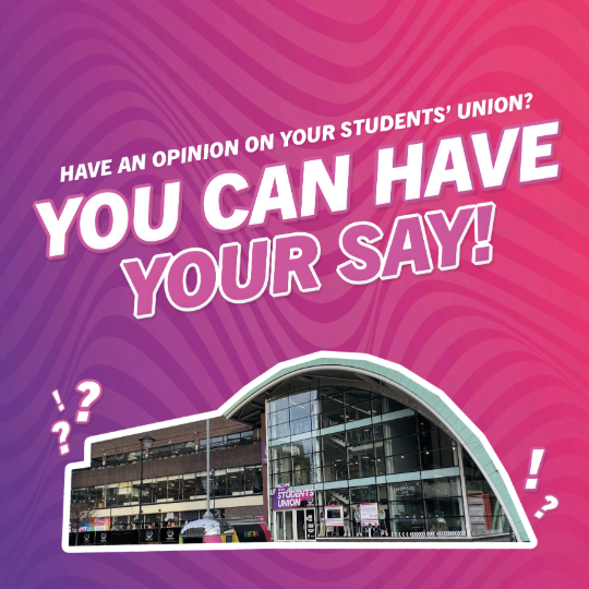 Your Union, Your Say